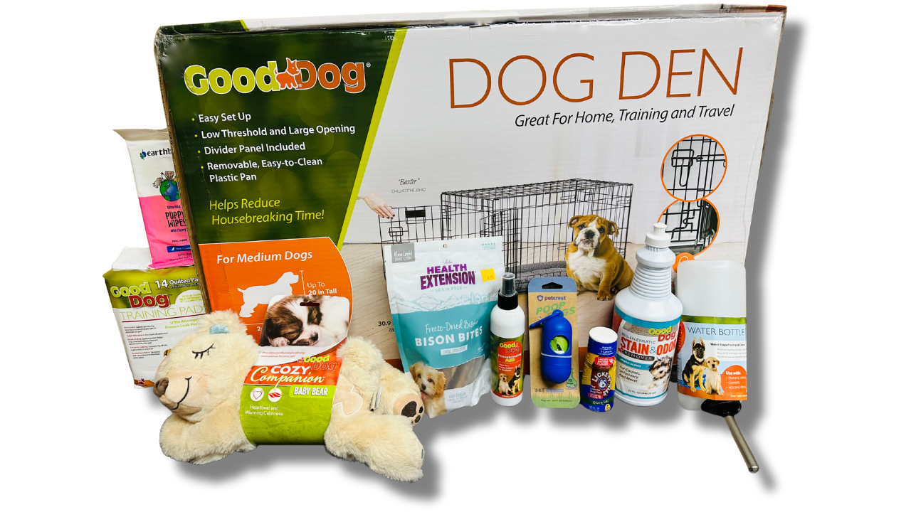 Housebreaking Kit – Petland Racine, Wisconsin